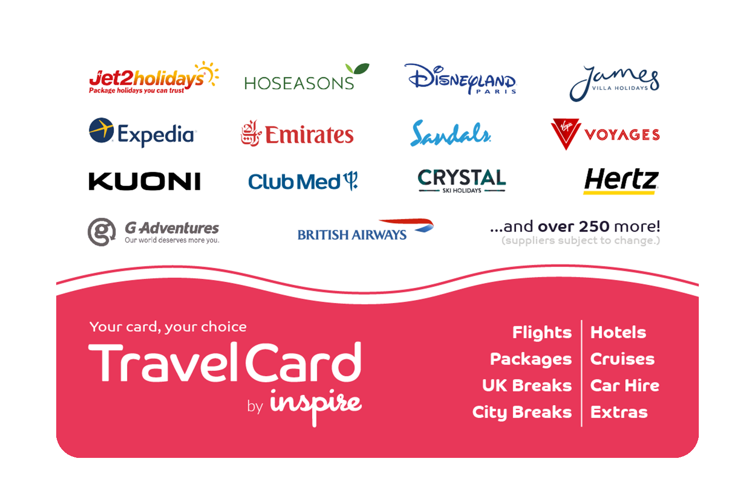 About Travelcard
